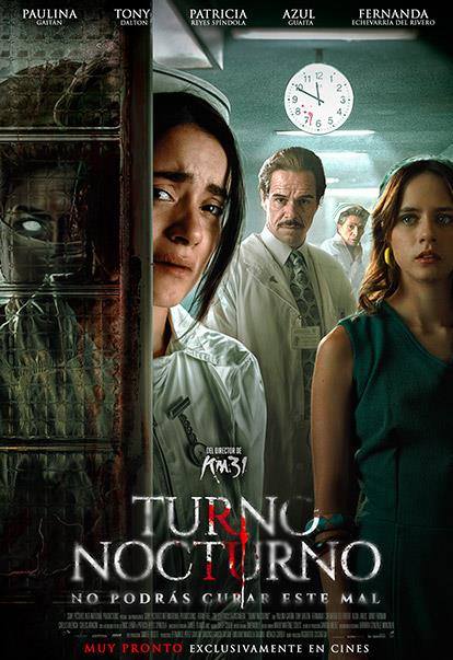 Turno Nocturno | Cinépolis ENTRA