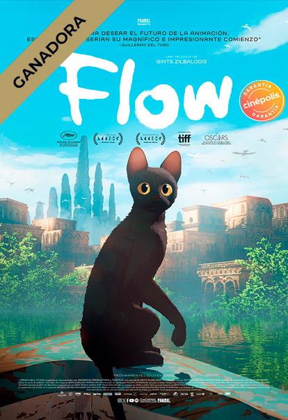 Flow | Cinépolis ENTRA