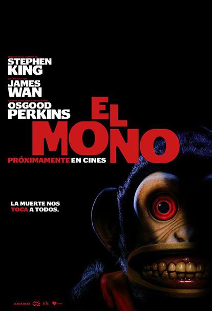 El Mono | Cinépolis ENTRA