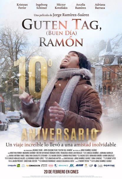 Guten Tag, Ramón | Cinépolis ENTRA