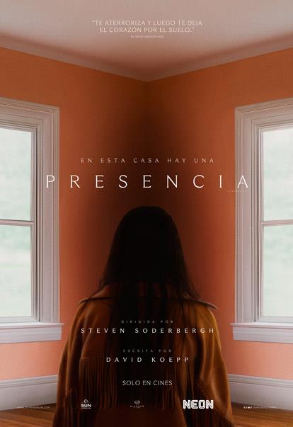 Presencia | Cinépolis ENTRA