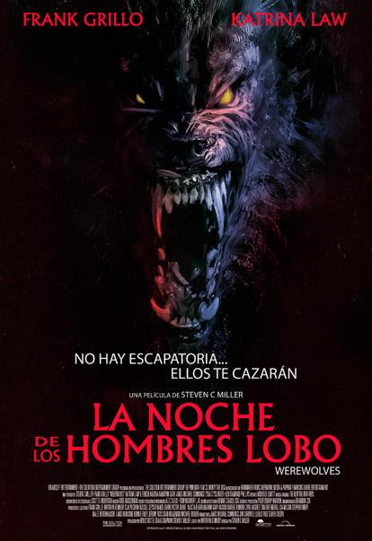 La Noche De Los Hombres Lobo | Cinépolis ENTRA