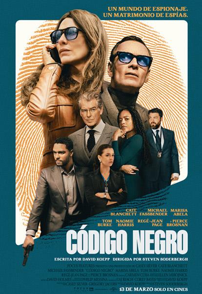 Código Negro | Cinépolis ENTRA
